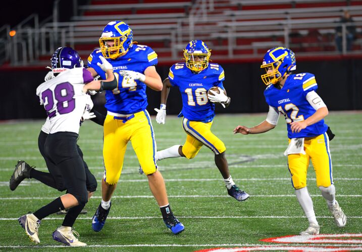 Crusaders fall to Miller in the second round, 36-20 | News, Sports ...